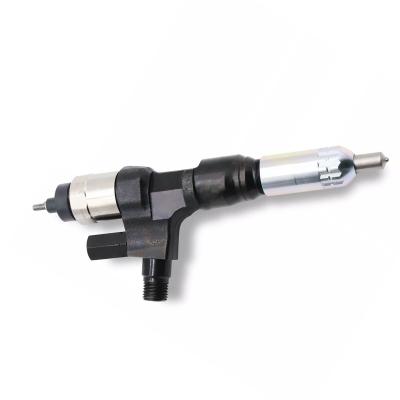 China OEM 095000-5960/23670-E0301 Fuel Injector for Hino Excavator/Wheel Loader/Truck J08E Euro 4 Engine for sale