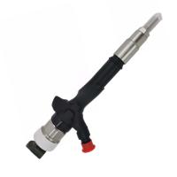 China Original And OEM 095000-5880/095000-5881 Fuel Injector for Komatsu Truck & Excavator Engine for sale