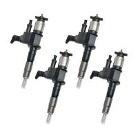 China Original And OEM 095000-5840 095000-6631 Fuel Injector for Komatsu Truck & Excavator Engine for sale
