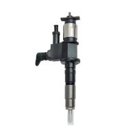 China Original And OEM 095000-5840 095000-6631 Fuel Injector for Komatsu Truck & Excavator Engine for sale