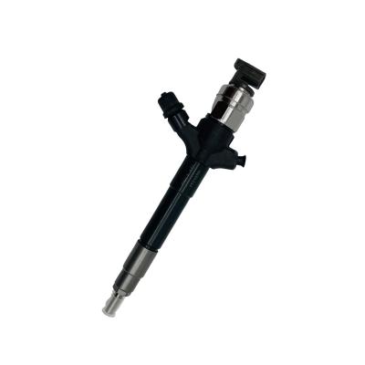 China Factory OEM 095000-5760/1465A054 Fuel Injector for Mitsubishi L200/TRITON/PAJERO/MONTERO4M41 Engine for sale