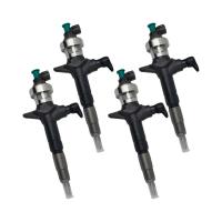 China Factory OEM 095000-5750/095000-5751 Fuel Injector for ISUZU Truck 4JJ1 Engine for sale