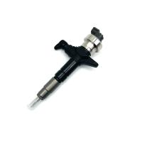 China Factory OEM 095000-5750/095000-5751 Fuel Injector for ISUZU Truck 4JJ1 Engine for sale