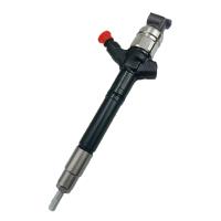 China Original And OEM 095000-5614 Fuel Injector for Toyota AVENSIS2AD-FTV Engine for sale