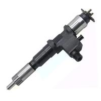 China Original And OEM 095000-5562/8-98167556-2 Fuel Injector for Isuzu 6WG1/CX6WF1 Engine for sale