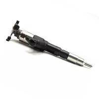 China Original And OEM 095000-5550/33800-45700 Fuel Injector for Hyundai Truck W Engine Mitsubishi L200 4D56 for sale