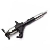 China Original And OEM 095000-5550/33800-45700 Fuel Injector for Hyundai Truck W Engine Mitsubishi L200 4D56 for sale