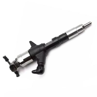 China Original And OEM 095000-5550/33800-45700 Fuel Injector for Hyundai Truck W Engine Mitsubishi L200 4D56 for sale