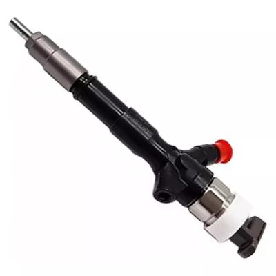 China Original And OEM 095000-5520 Fuel Injector for Toyota IMV2KD-FTV Engine for sale