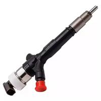 China Original And OEM 095000-5520 Fuel Injector for Toyota IMV2KD-FTV Engine for sale