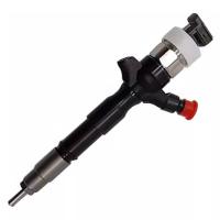 China Original And OEM 095000-5520 Fuel Injector for Toyota IMV2KD-FTV Engine for sale