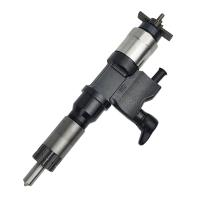 China Original And OEM 095000-5511 095000-5512 8-97603415-3 Fuel Injector for Hino N SERIES6WG1 Engine for sale