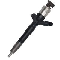 China OEM 095000-5440 Fuel Injector for Toyota IMV1KD-FTV Engine for sale