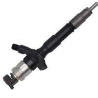 China OEM 095000-5440 Fuel Injector for Toyota IMV1KD-FTV Engine for sale
