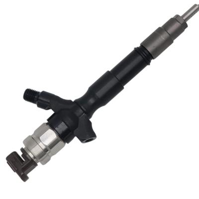 China OEM 095000-5440 Fuel Injector for Toyota IMV1KD-FTV Engine for sale