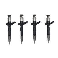 China OEM 095000-5440 Fuel Injector for Toyota IMV1KD-FTV Engine for sale