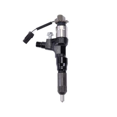 China High Quality 095000-5400 095000-5402 095000-5405 Fuel Injector for Hino S05C 4.6L S05D 4.8L Engine for sale