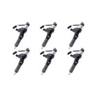 China High Quality 095000-5400 095000-5402 095000-5405 Fuel Injector for Hino S05C 4.6L S05D 4.8L Engine for sale