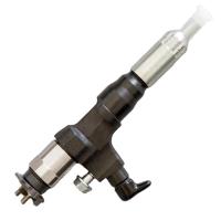 China OEM 095000-5391/095000-5393/23670-E0270/23670-E0271 Fuel Injector for Hino J05D Engine for sale