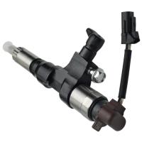 China OEM 095000-5391/095000-5393/23670-E0270/23670-E0271 Fuel Injector for Hino J05D Engine for sale