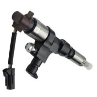 China OEM 095000-5391/095000-5393/23670-E0270/23670-E0271 Fuel Injector for Hino J05D Engine for sale