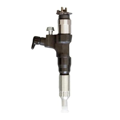 China High Quality 095000-5390/095000-5392/095000-5394/23670-E0270 Fuel Injector for Hino J05D Engine for sale