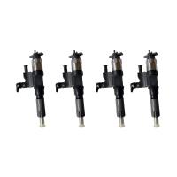 China High Quality 095000-5390/095000-5392/095000-5394/23670-E0270 Fuel Injector for Hino J05D Engine for sale