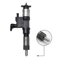 China OEM 095000-5351 8-97601156-1 Fuel Injector for Denso ISUZU 4HK1 6HK1 for sale