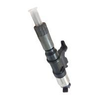 China High Quality 095000-5342 8-97602485-6 Fuel Injector for Isuzu 4HK1 6HK1 Engine for sale