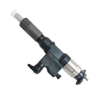 China High Quality 095000-5342 8-97602485-6 Fuel Injector for Isuzu 4HK1 6HK1 Engine for sale