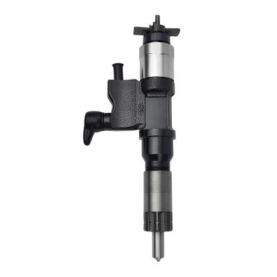 China High Quality 095000-5340 0950005340 Fuel Injector for Denso 5340 ISUZU 4HK1 6HK1 for sale