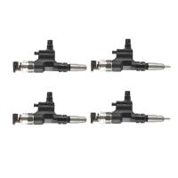 China High Quality 095000-5333 0950005333 Fuel Injector for Hino N04C Diesel Engine Dyna 200 Truck for sale