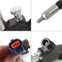 China High Quality Fuel Injector 095000-5223 23670-E0340 23670-E0341 for Hino Truck Engine E13C for sale