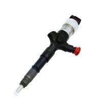 China OEM Fuel Injector 095000-5061 23670-0G010 for Toyota AVENSIS COROLLA1CD-FTV Engine for sale