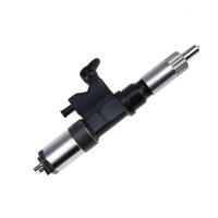 China OEM Fuel Injector 095000-5013 095000-5014 1660089TD3 for Isuzu N SERIES 4HJ1 Engine for sale