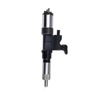 China Original OEM Fuel Injector 095000-5012 8-97306073-2 for Isuzu N SERIES 4HJ1 Engine for sale