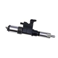 China Original OEM Fuel Injector 095000-5012 8-97306073-2 for Isuzu N SERIES 4HJ1 Engine for sale