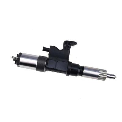China Original OEM Fuel Injector 095000-5012 8-97306073-2 for Isuzu N SERIES 4HJ1 Engine for sale
