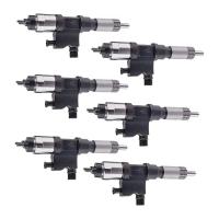 China Original OEM Fuel Injector 095000-5000 8-97306071-0 1660089TD2 for Isuzu N SERIES 4HJ1 Engine for sale