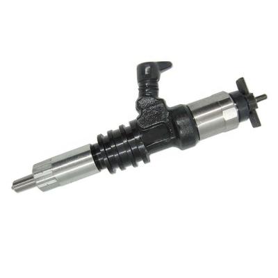 China Original OEM Fuel Injector 095000-1171 ME300330 for Mitsubishi FH/FK/FM 6M60T Engine for sale
