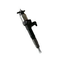 China OEM Fuel Injector 095000-1160 ME132941 ME302574 for Mitsubishi FH/FK/FM 6M60T Engine for sale