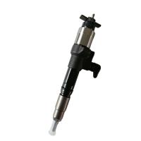 China OEM Fuel Injector 095000-1160 ME132941 ME302574 for Mitsubishi FH/FK/FM 6M60T Engine for sale
