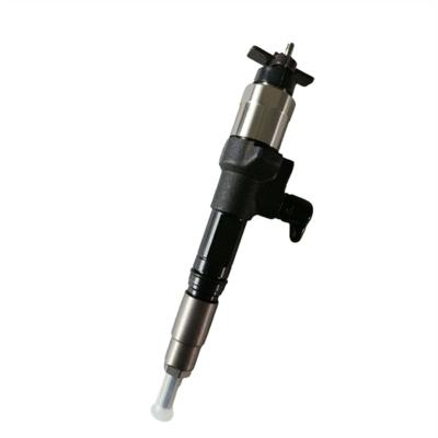 China OEM Fuel Injector 095000-1160 ME132941 ME302574 for Mitsubishi FH/FK/FM 6M60T Engine for sale