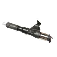 China New Fuel Injector 095000-1150 ME132940 for Mitsubishi FH/FK/FM 6M60T Engine for sale