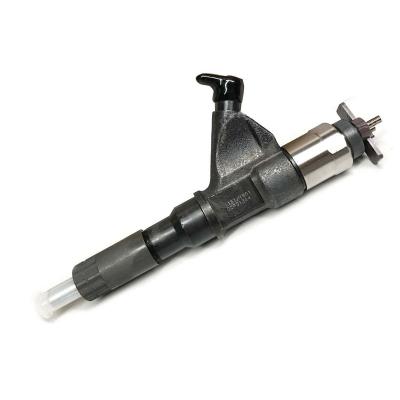 China New Fuel Injector 095000-1150 ME132940 for Mitsubishi FH/FK/FM 6M60T Engine for sale