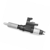China New Fuel Injector 095000-1120 ME302569 for Mitsubishi FH/FK/FM 6M60T Engine for sale