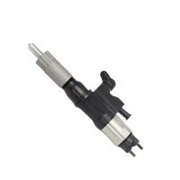 China New Fuel Injector 095000-1120 ME302569 for Mitsubishi FH/FK/FM 6M60T Engine for sale