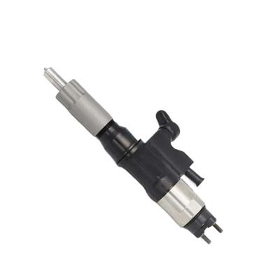 China New Fuel Injector 095000-1120 ME302569 for Mitsubishi FH/FK/FM 6M60T Engine for sale