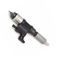 China New Fuel Injector 095000-1120 ME302569 for Mitsubishi FH/FK/FM 6M60T Engine for sale