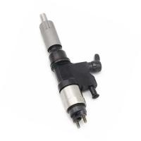 China New Fuel Injector 095000-1120 ME302569 for Mitsubishi FH/FK/FM 6M60T Engine for sale